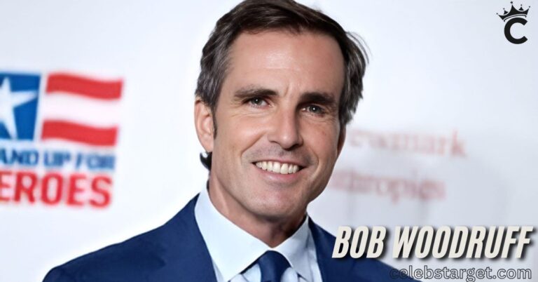 Bob Woodruff Net Worth: Inside the Life of a Resilient Journalist ...