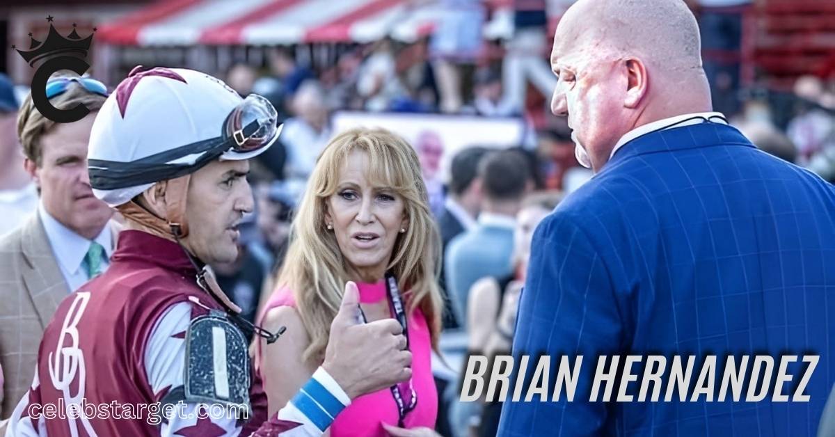 Brian Hernandez Net Worth: Story of a Jockey Legend - Celebs Target
