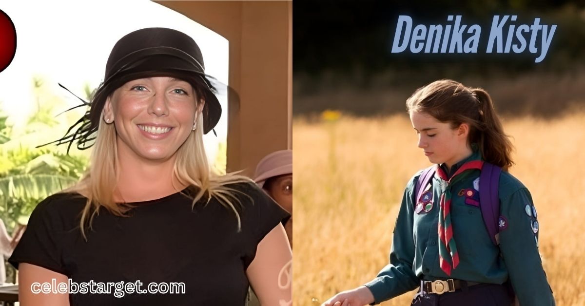 Denika Kisty: The Life, Journey, and Role of a Remarkable Woman ...