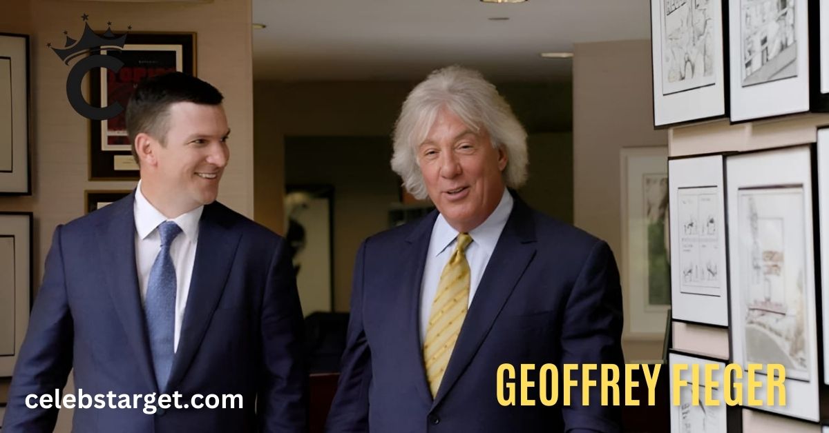 Geoffrey Fieger Net Worth and Health - Celebs Target