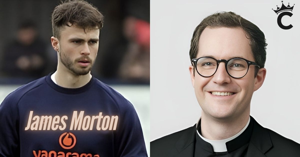 James Morton Net Worth: A Chef’s Rise to Fame and Fortune - Celebs Target