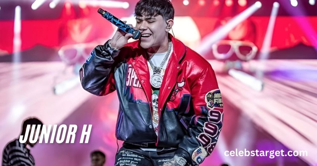 Junior H Net Worth, Height and Age and All About - Celebs Target
