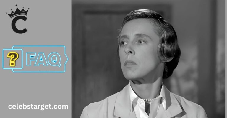 Nancy Kulp Net Worth, Children, Husband and Cause of Death - Celebs Target