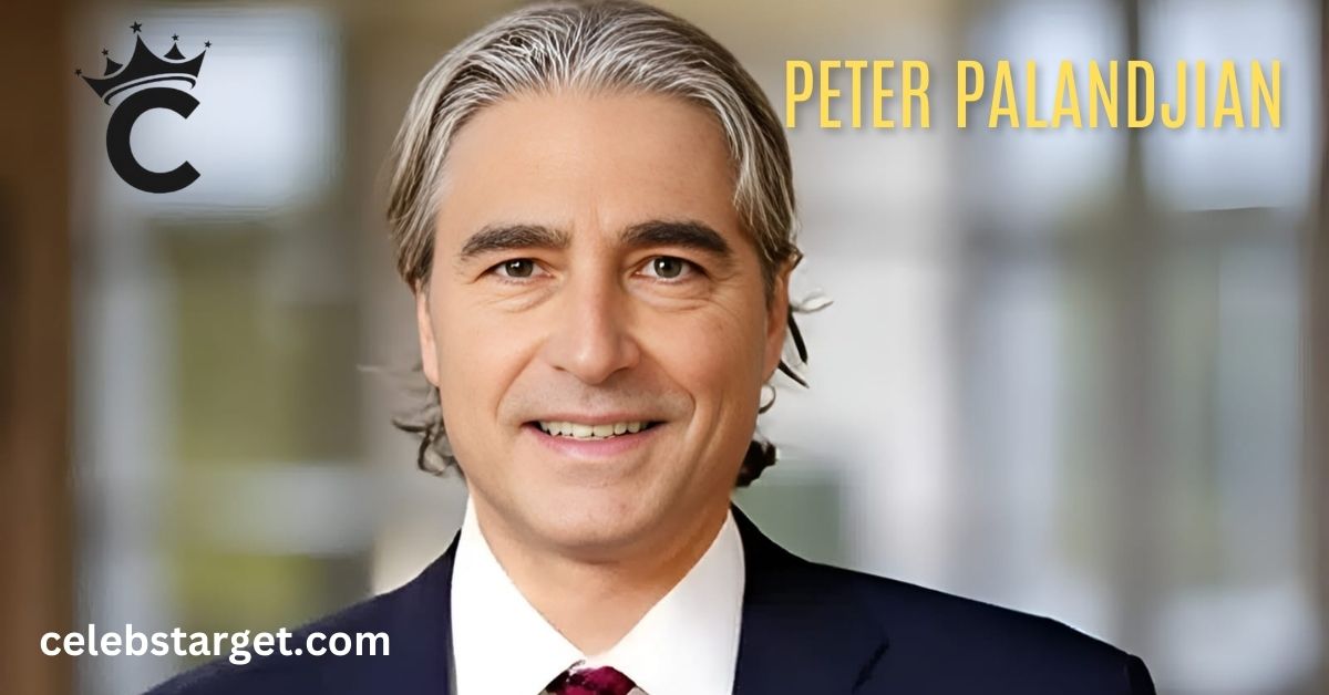 Peter Palandjian Net Worth: Family, Age and Biography - Celebs Target