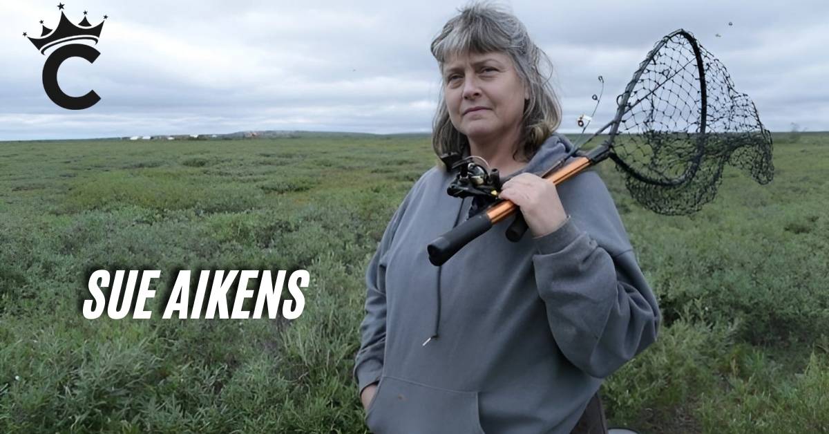 Sue Aikens Net Worth and How Much is Sue Aikens Worth - Celebs Target