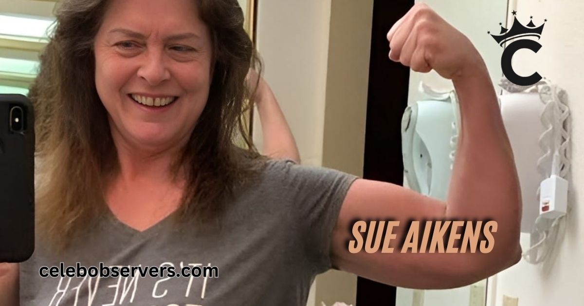 Sue Aikens Net Worth and How Much is Sue Aikens Worth - Celebs Target