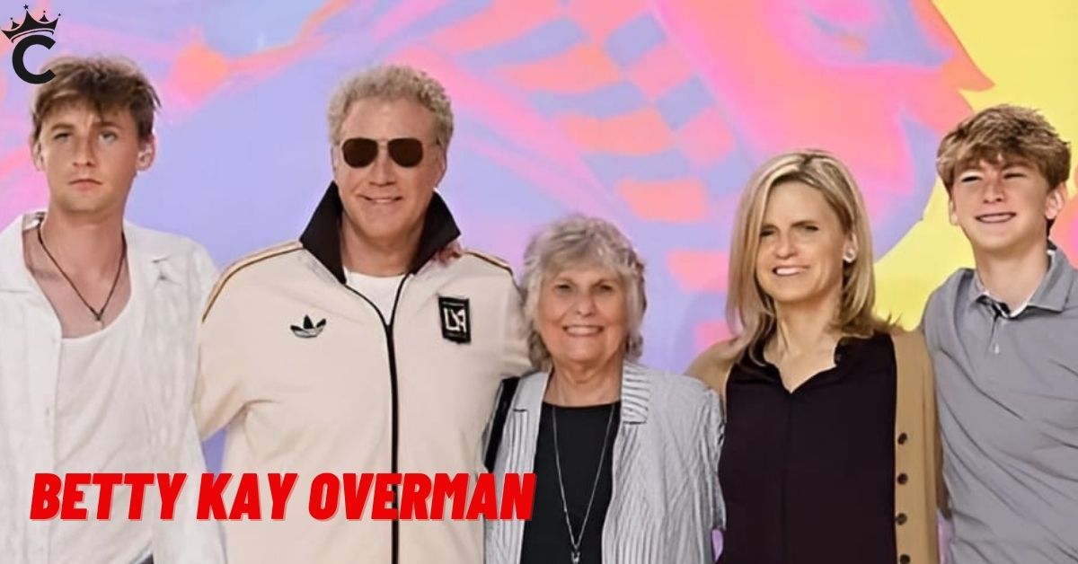 Betty Kay Overman: The Remarkable Life and Legacy - Celebs Target