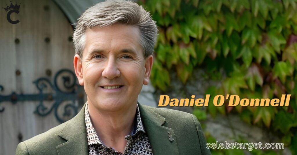 Daniel O'Donnell Net Worth: Family and Personal Life - Celebs Target