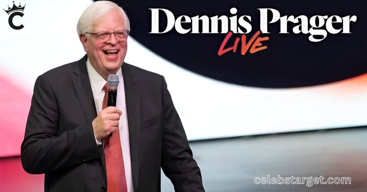 Dennis Prager Net Worth: Career, Financial Success - Celebs Target