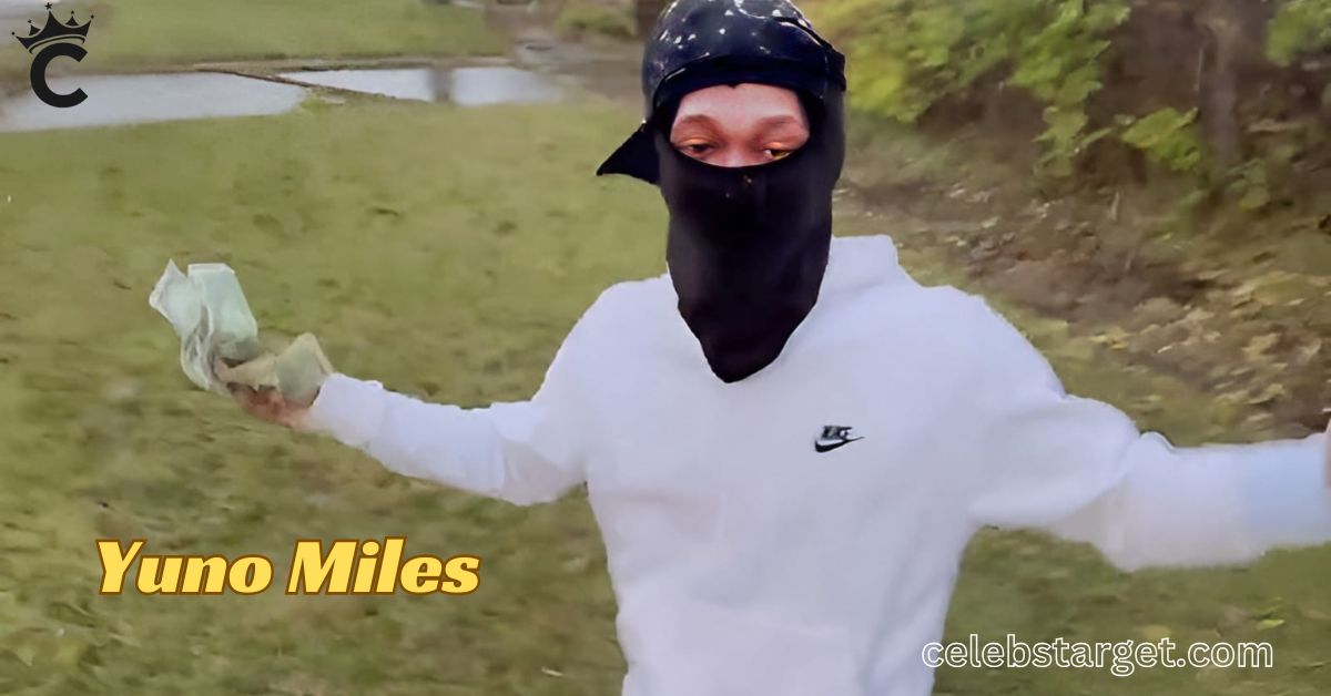 Yuno Miles Net Worth: Rising Rap Star’s Wealth - Celebs Target