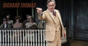 Richard Thomas Net Worth: His Wealth, Career, and Legacy - Celebs Target